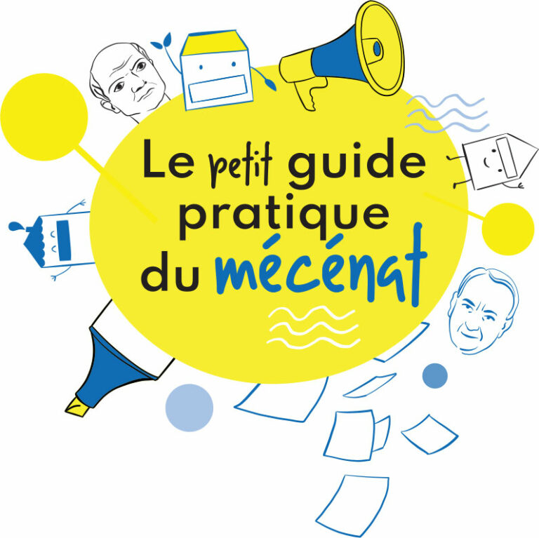 Petit guide pratique du mécénat - Produit en Bretagne