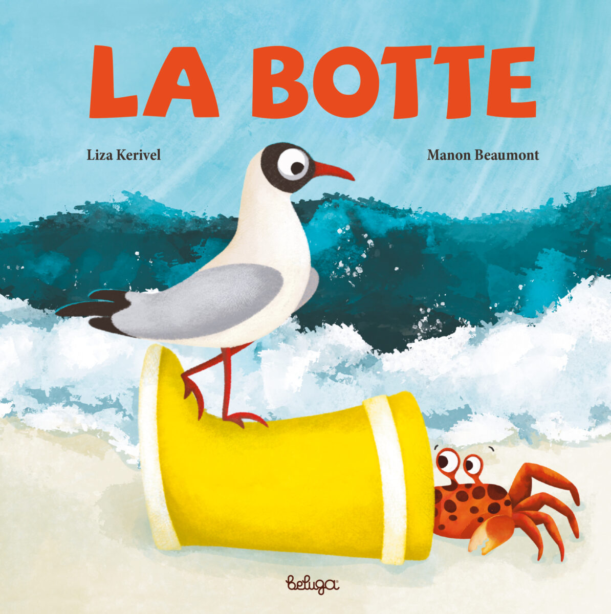 La Botte - Produit en Bretagne